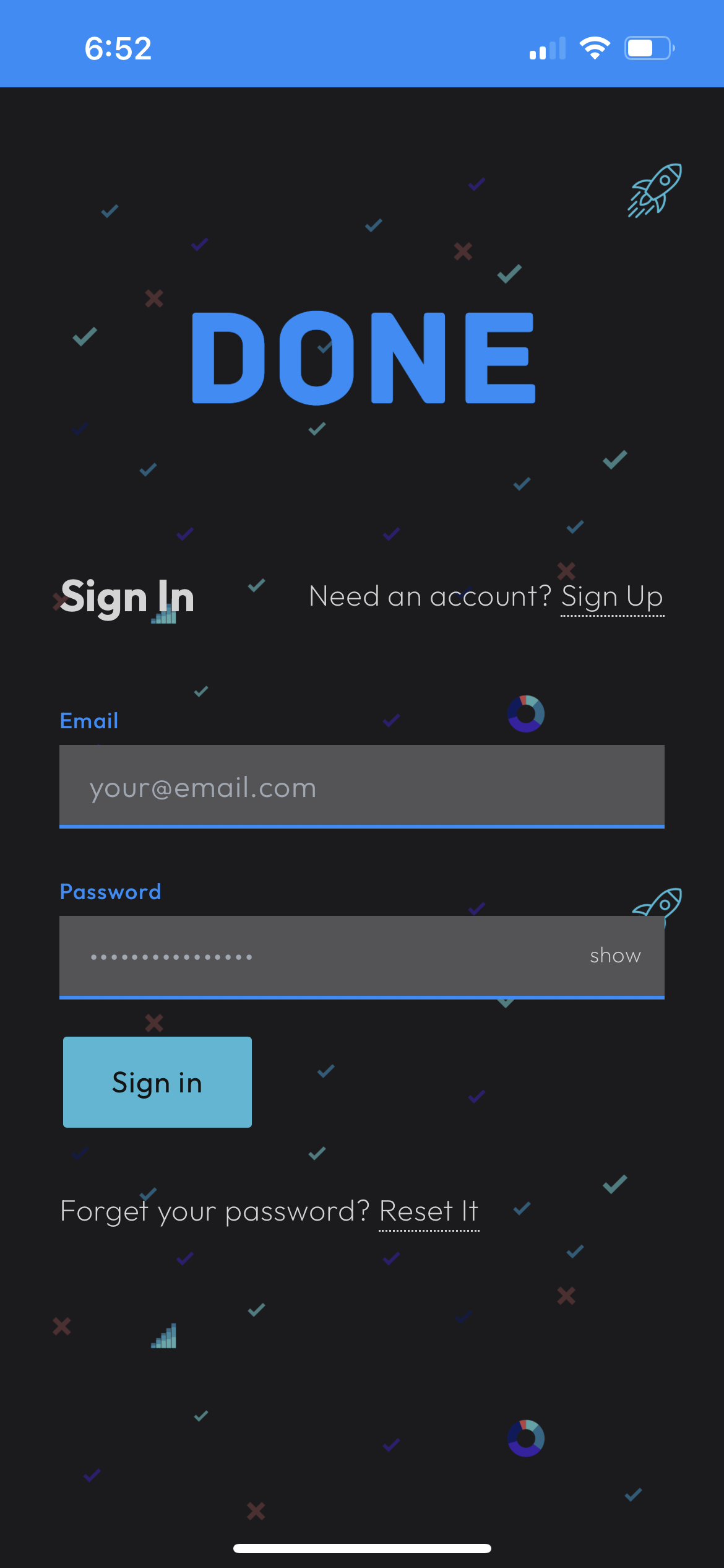 DONE - Install the DONE App on Your Phone